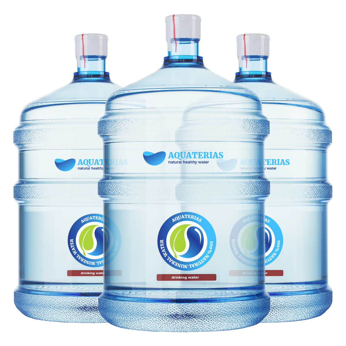 Agua purificada en Garrafon | Agua Pura Chinimaya